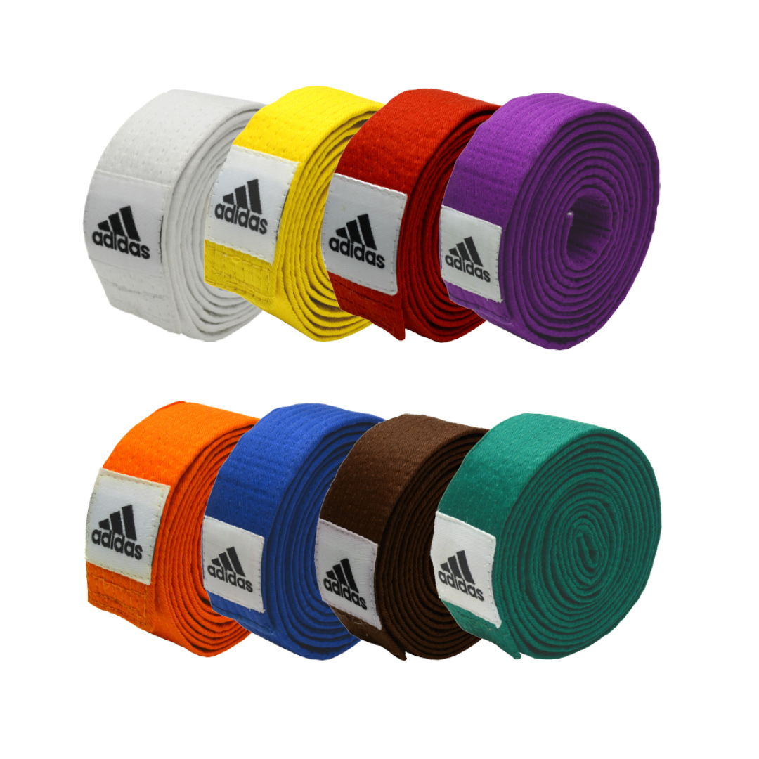 Faixa de Graduação adidas Club
